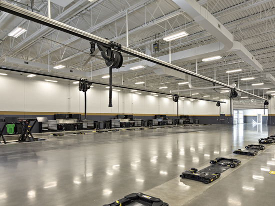 Subaru Equipment Program